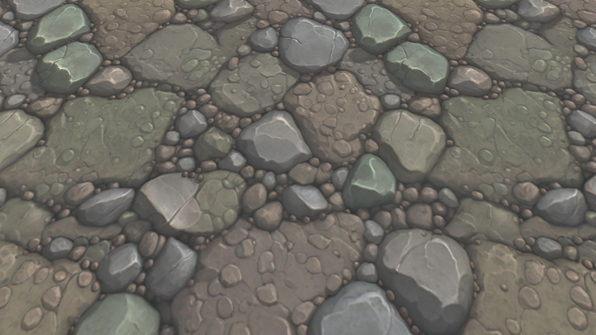 Stylized Textures – Vol 231 – Ground by oleekconder