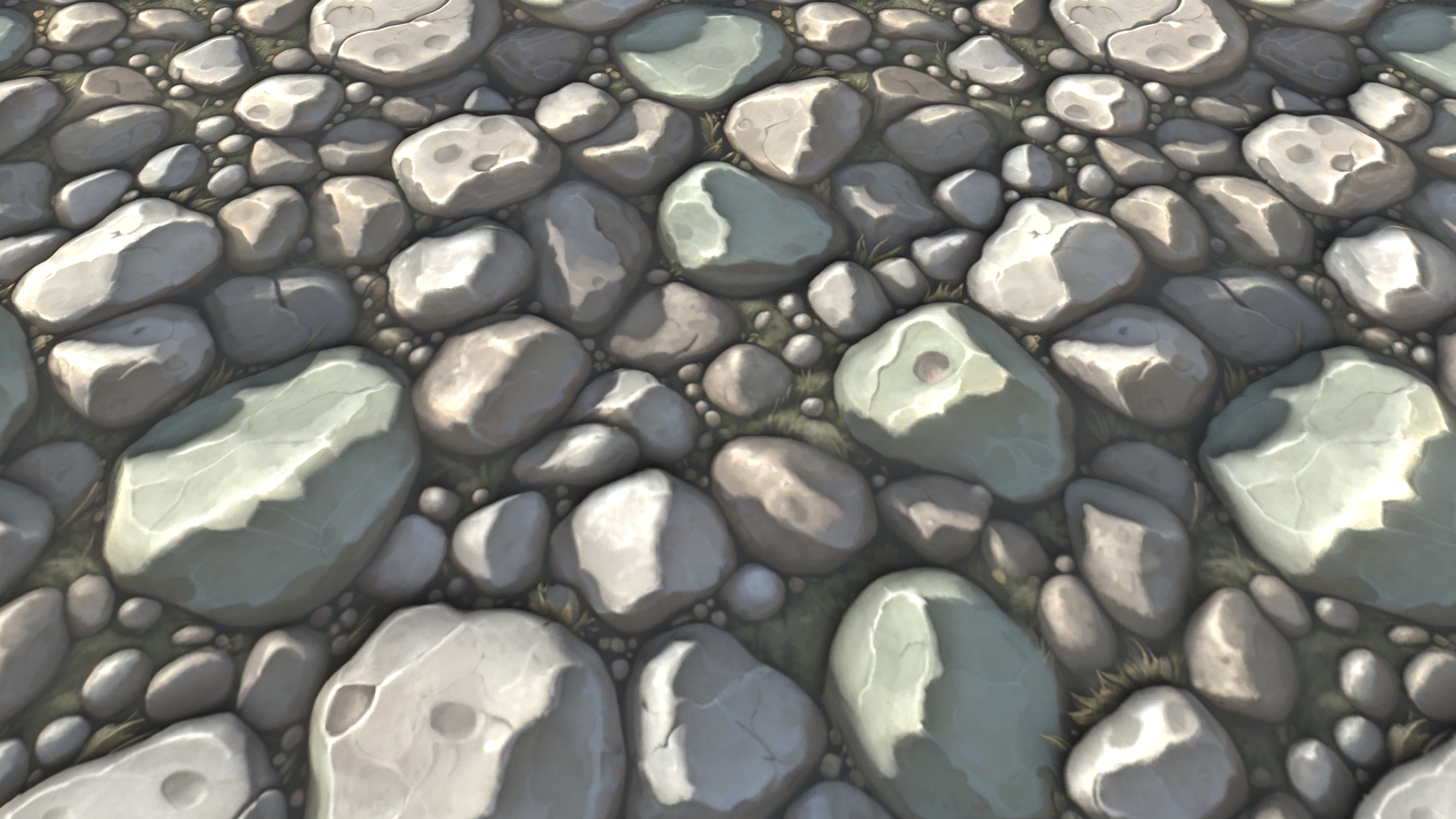 Stylized Textures – Vol 231 – Ground by oleekconder