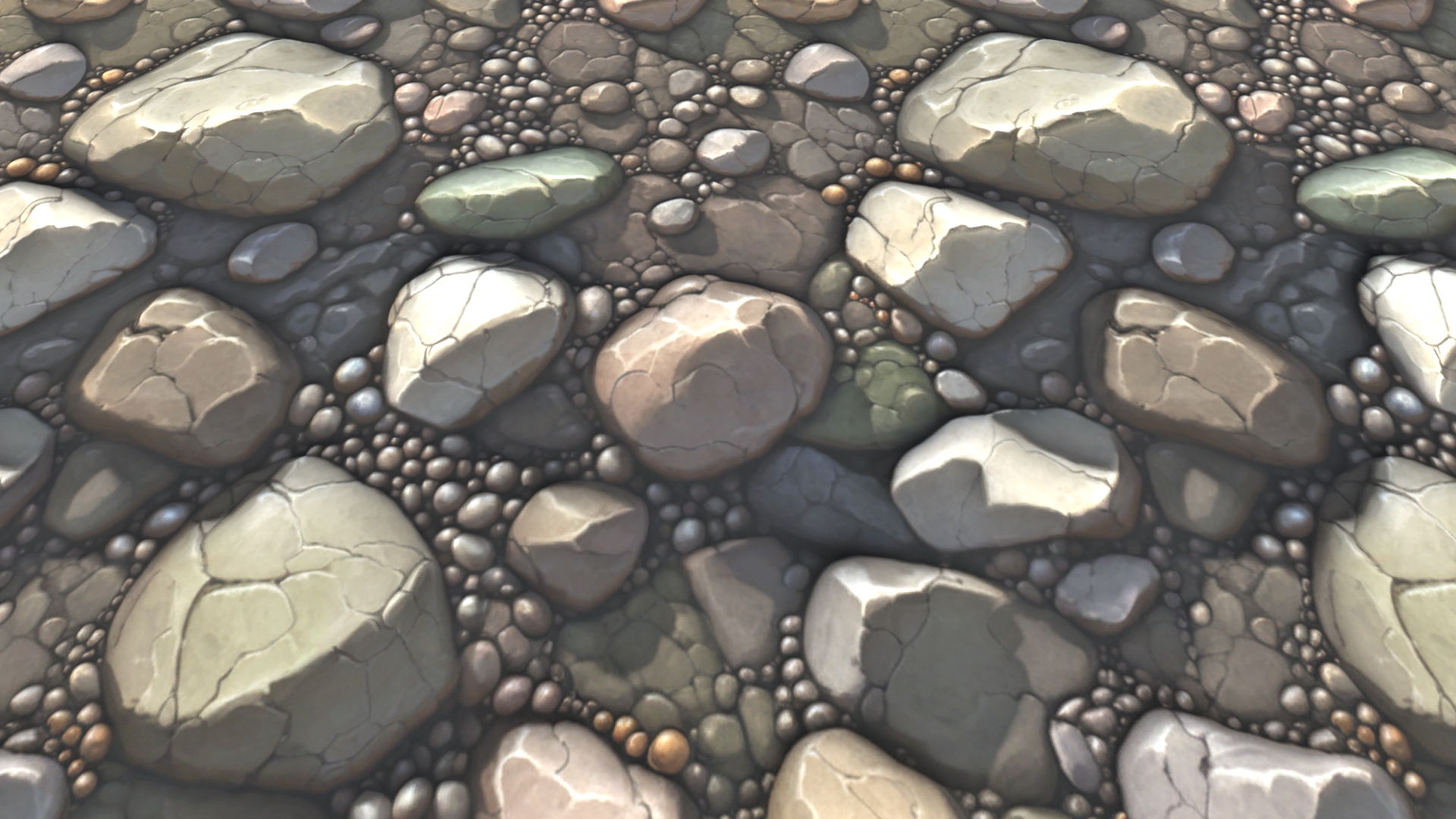 Stylized Textures – Vol 231 – Ground by oleekconder