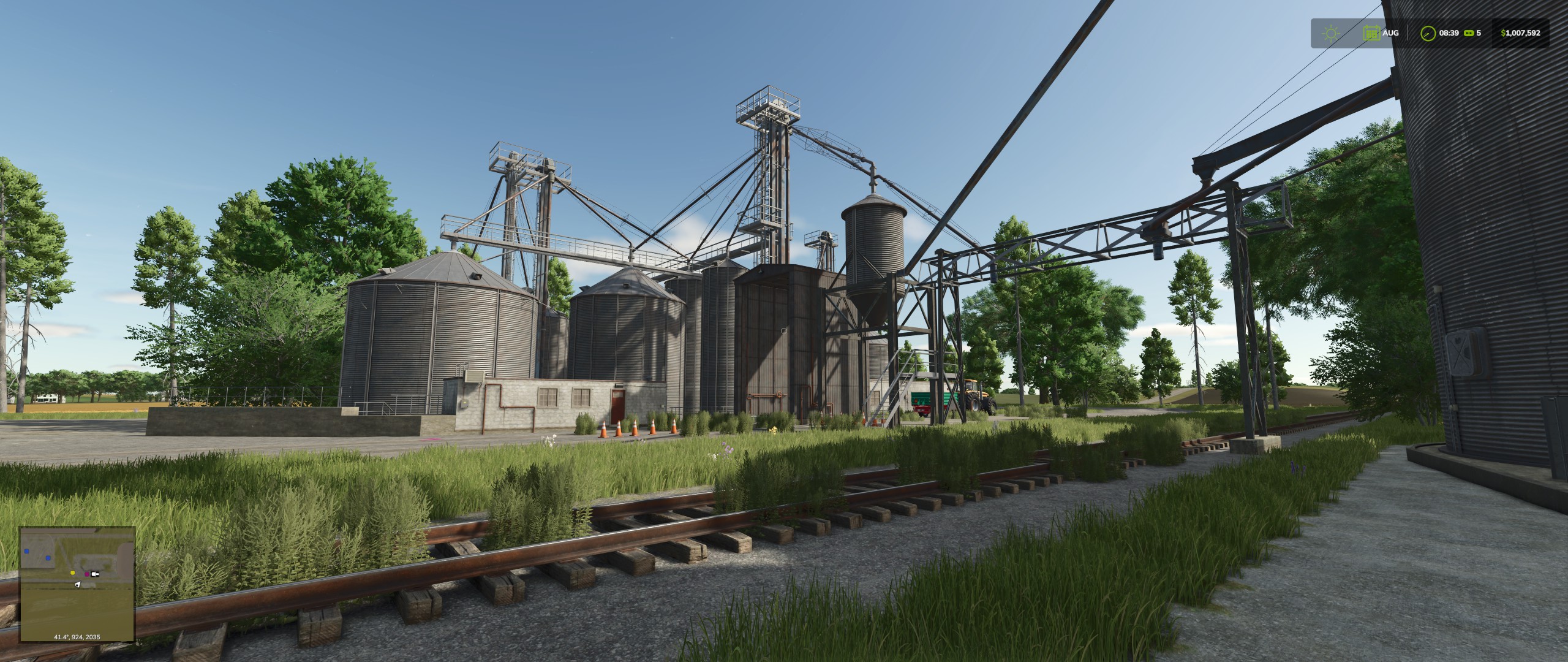 FS25 American Farmlands Creators Edition by Asylum Modding
