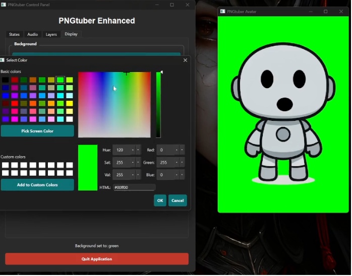 PNGtuber Enhanced by Kylealamode