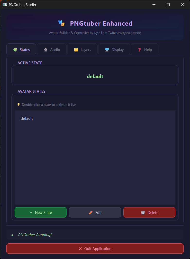 PNGtuber Enhanced by Kylealamode