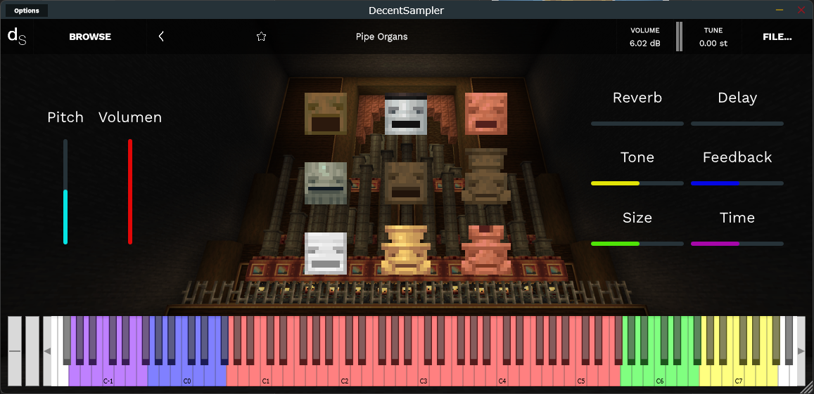 (Create) Sound Of Steam - For music making by FAYNALY