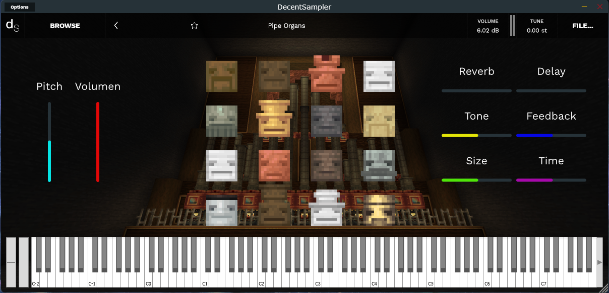 (Create) Sound Of Steam - For music making by FAYNALY
