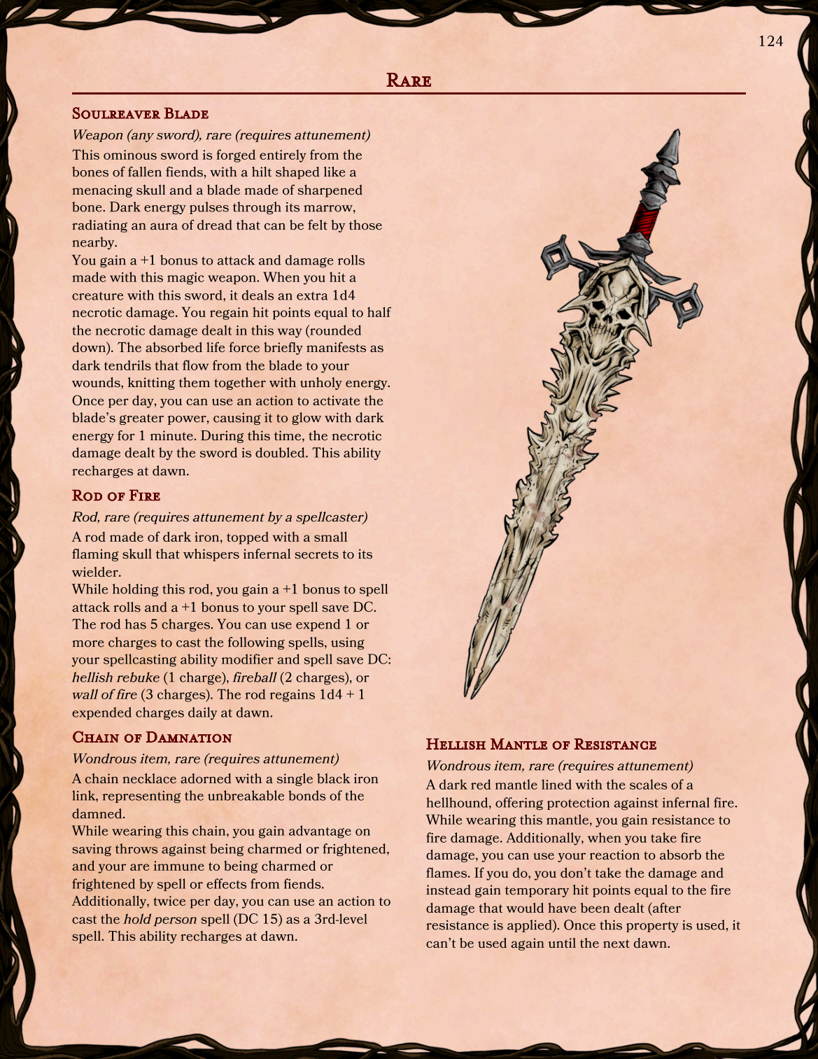 Diabolical Designs: Demons and Devils for 5E by JonnyDM