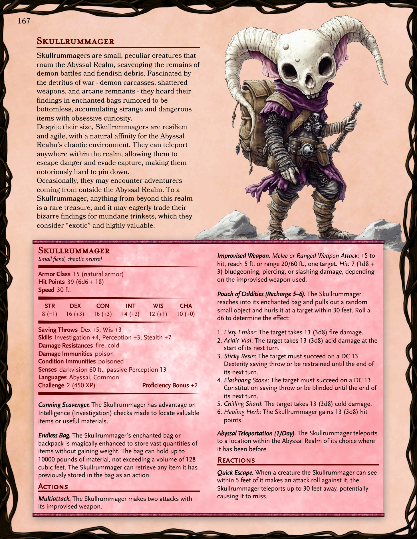 Diabolical Designs: Demons and Devils for 5E by JonnyDM
