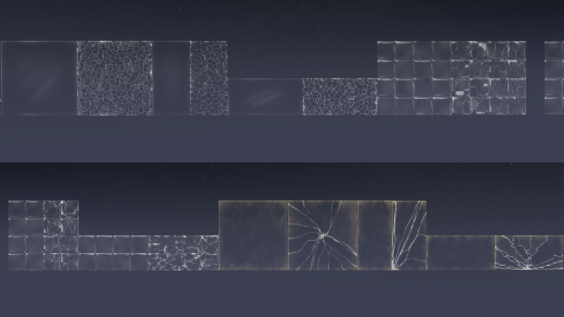 Retro PSX Textures by Marcis