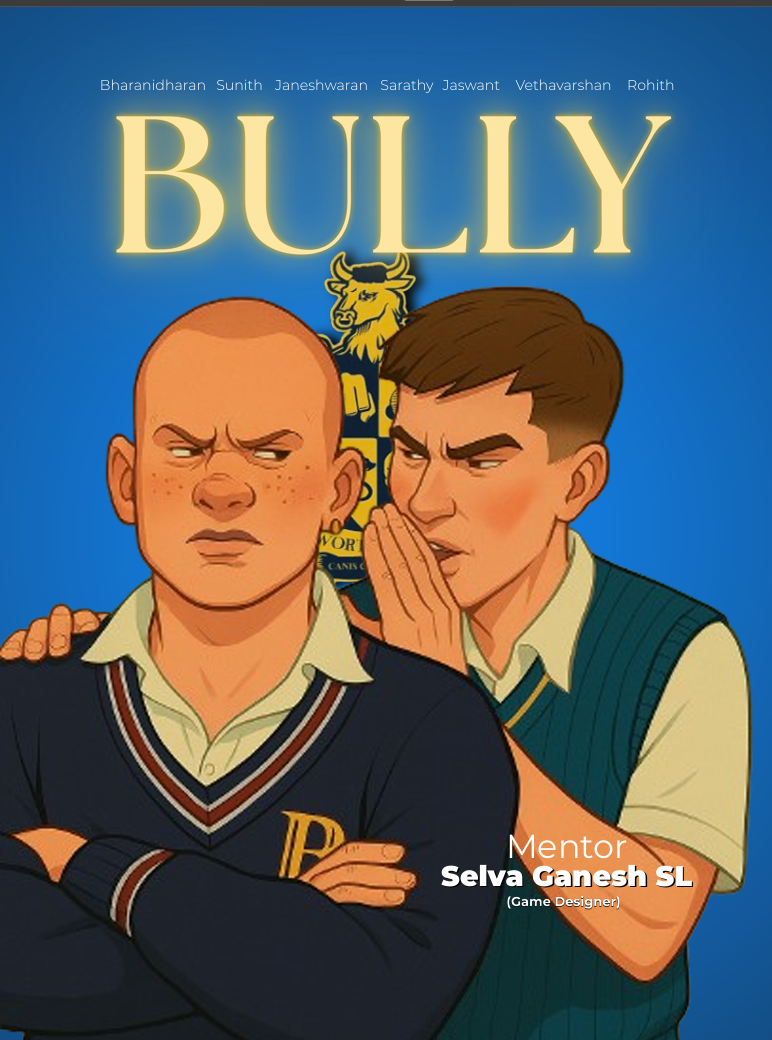 BULLY Game Breakdown - Bully Game Breakdown by Janeshwaran