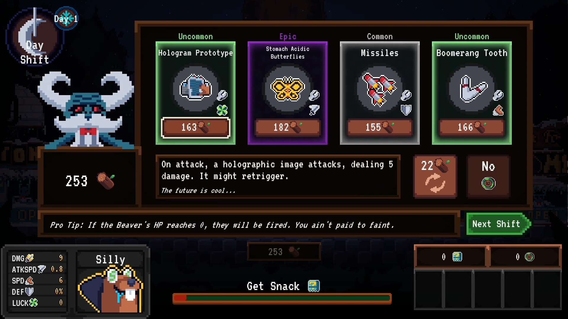 Timber Fever - Demo by Virtual Ducky Games