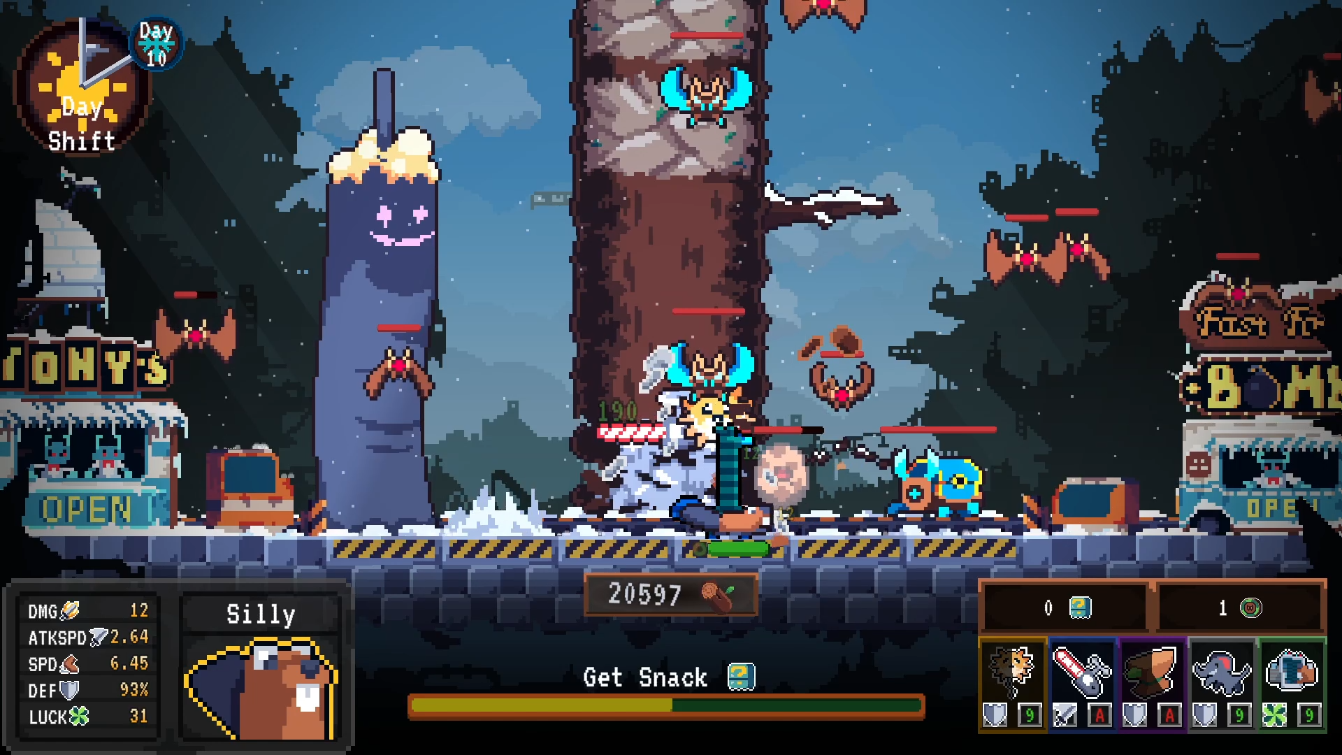 Timber Fever - Demo by Virtual Ducky Games