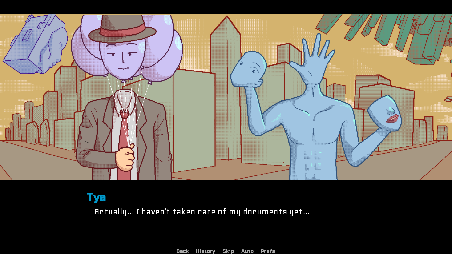 To Be Free by mono_side, Kuman Studio