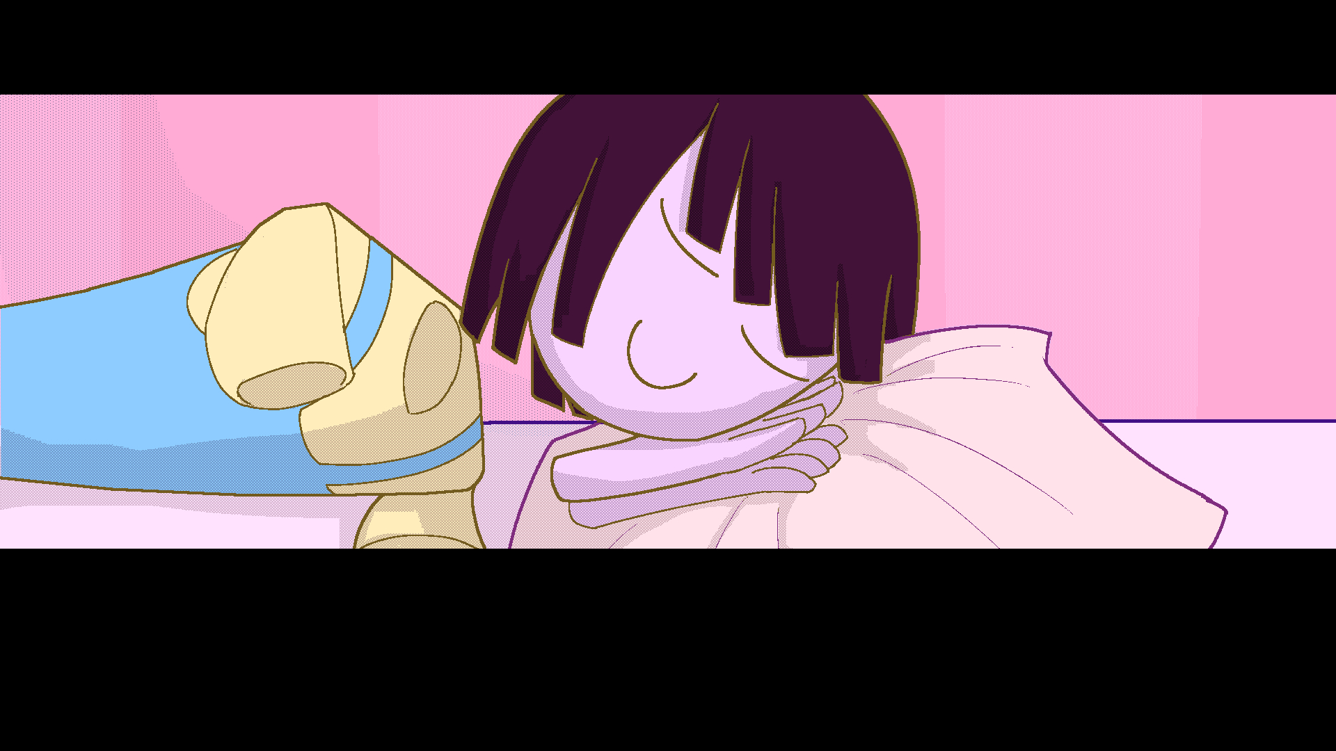 To Be Free by mono_side, Kuman Studio