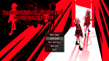 PASSENGER x PRINCESS art update - PASSENGER x PRINCESS: NO HOPE // MUST ...