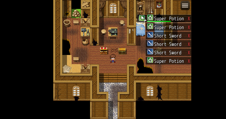 RPG Maker MV/MZ - Real Time Crafting Order by vishi221