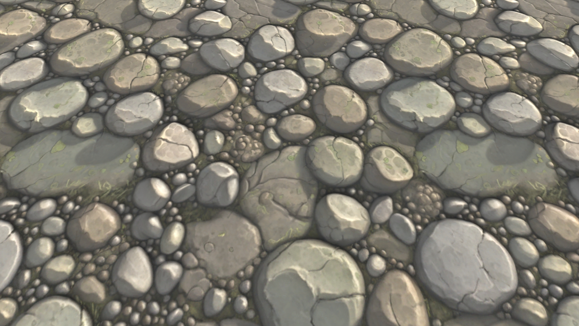 Stylized Textures – Vol 232 – Ground by oleekconder