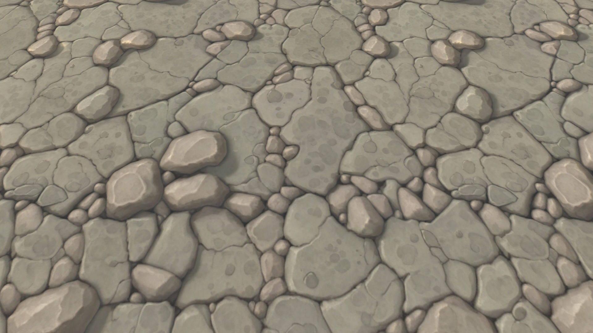 Stylized Textures – Vol 232 – Ground by oleekconder