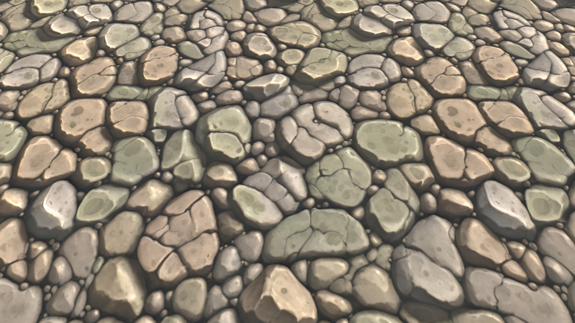 Stylized Textures – Vol 232 – Ground by oleekconder