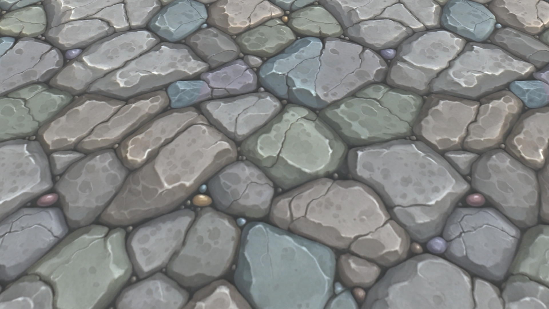 Stylized Textures – Vol 232 – Ground by oleekconder