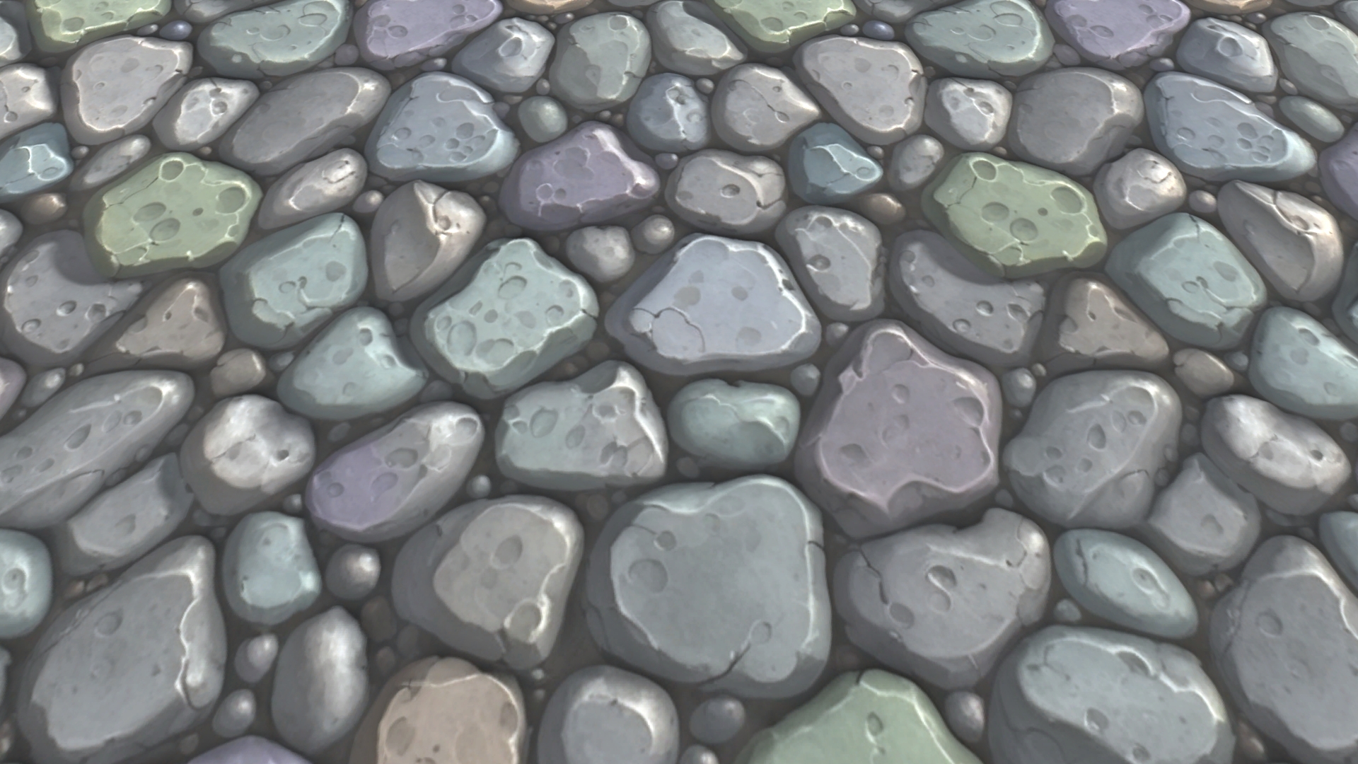 Stylized Textures – Vol 232 – Ground by oleekconder
