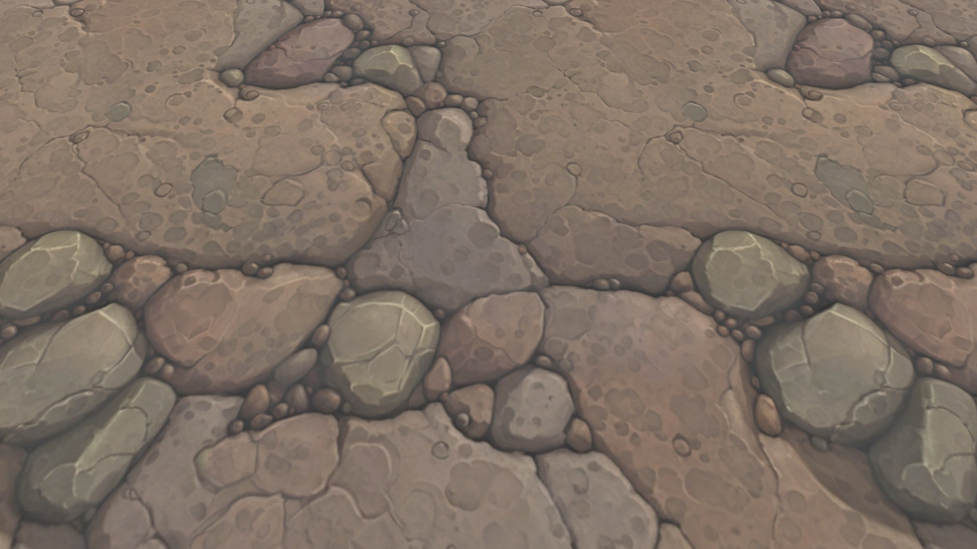 Stylized Textures – Vol 232 – Ground by oleekconder