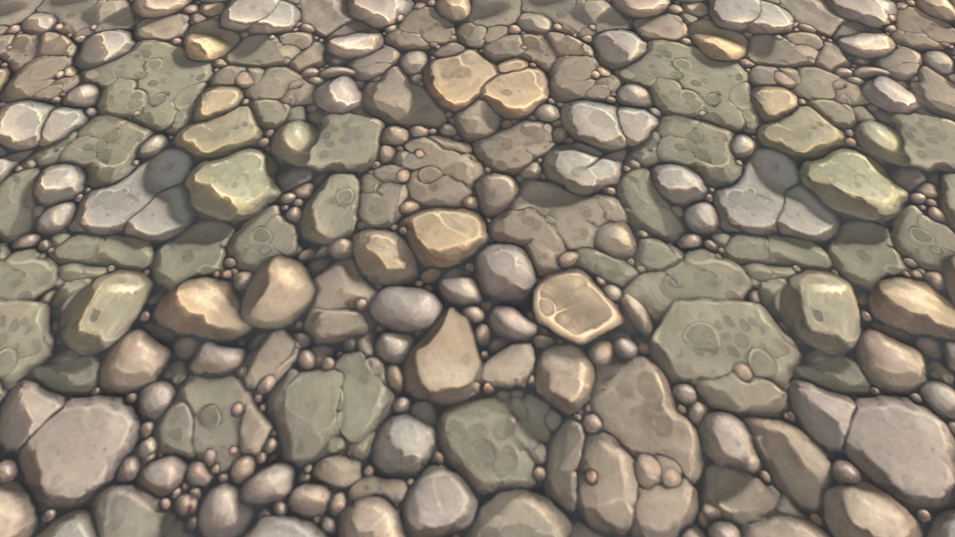 Stylized Textures – Vol 232 – Ground by oleekconder