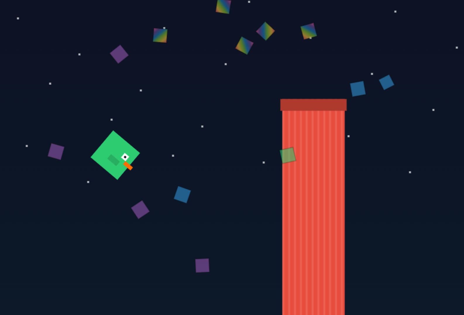 Flappy Pixel 2048 by GAME19801118