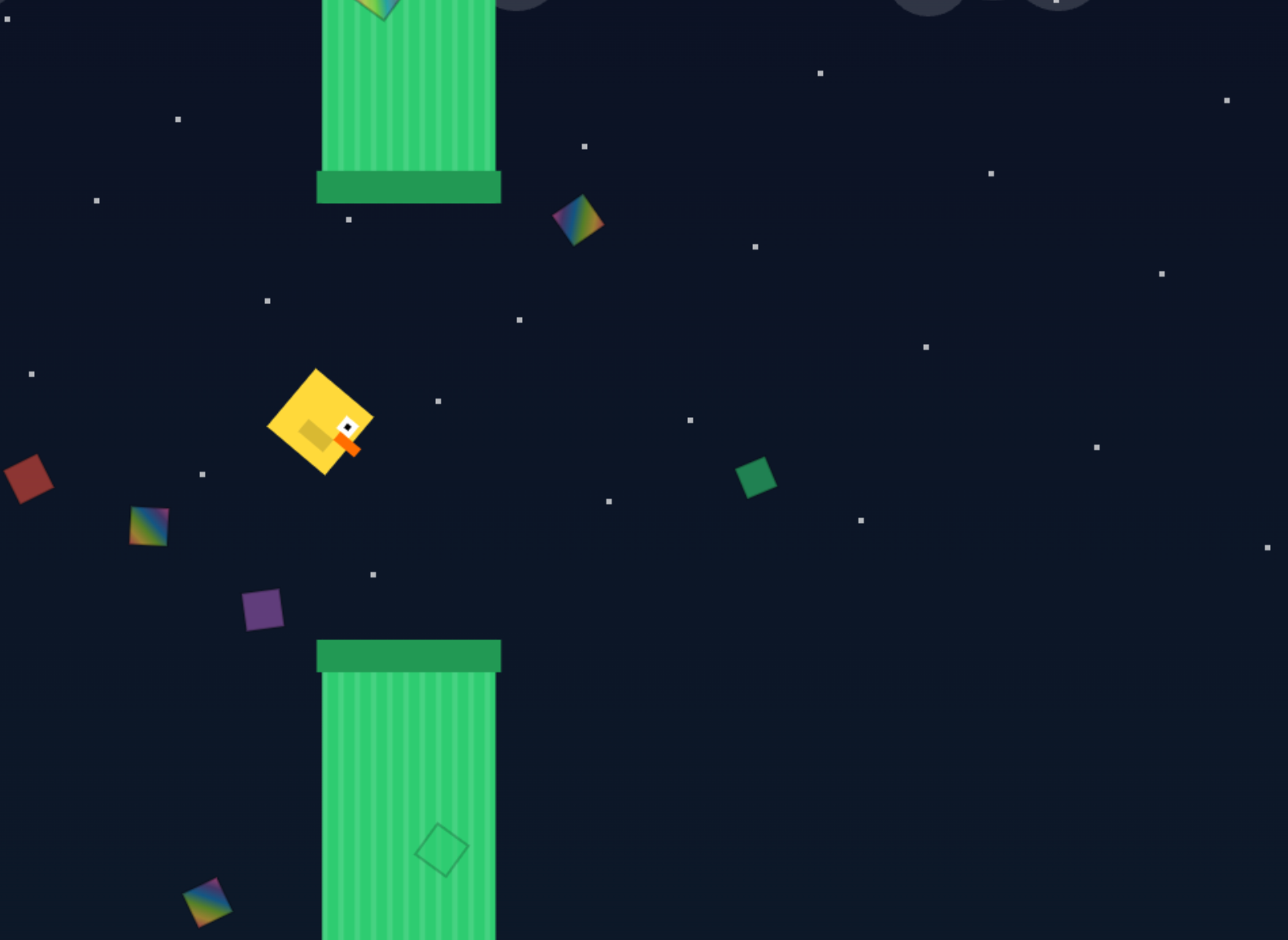 Flappy Pixel 2048 by GAME19801118