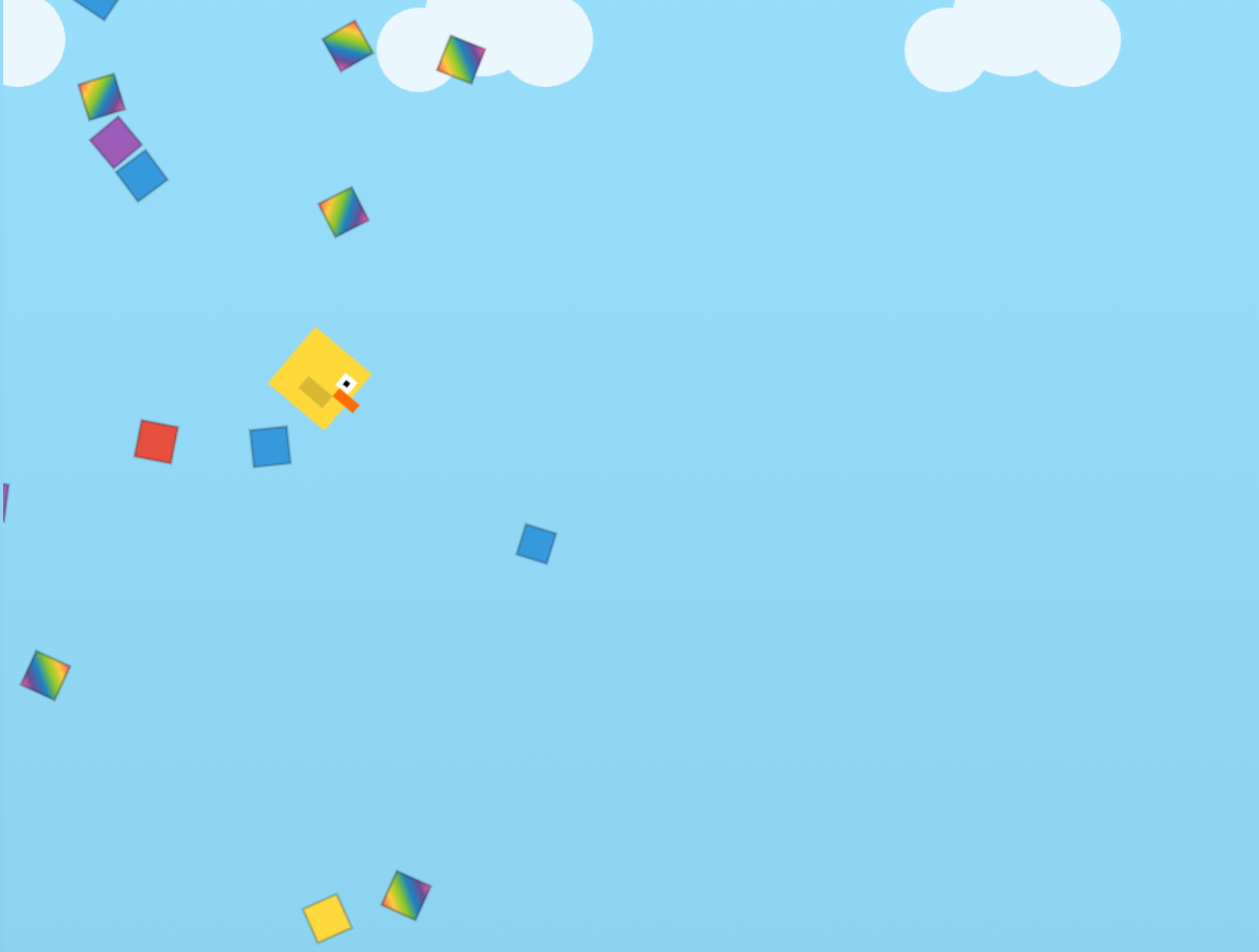 Flappy Pixel 2048 by GAME19801118