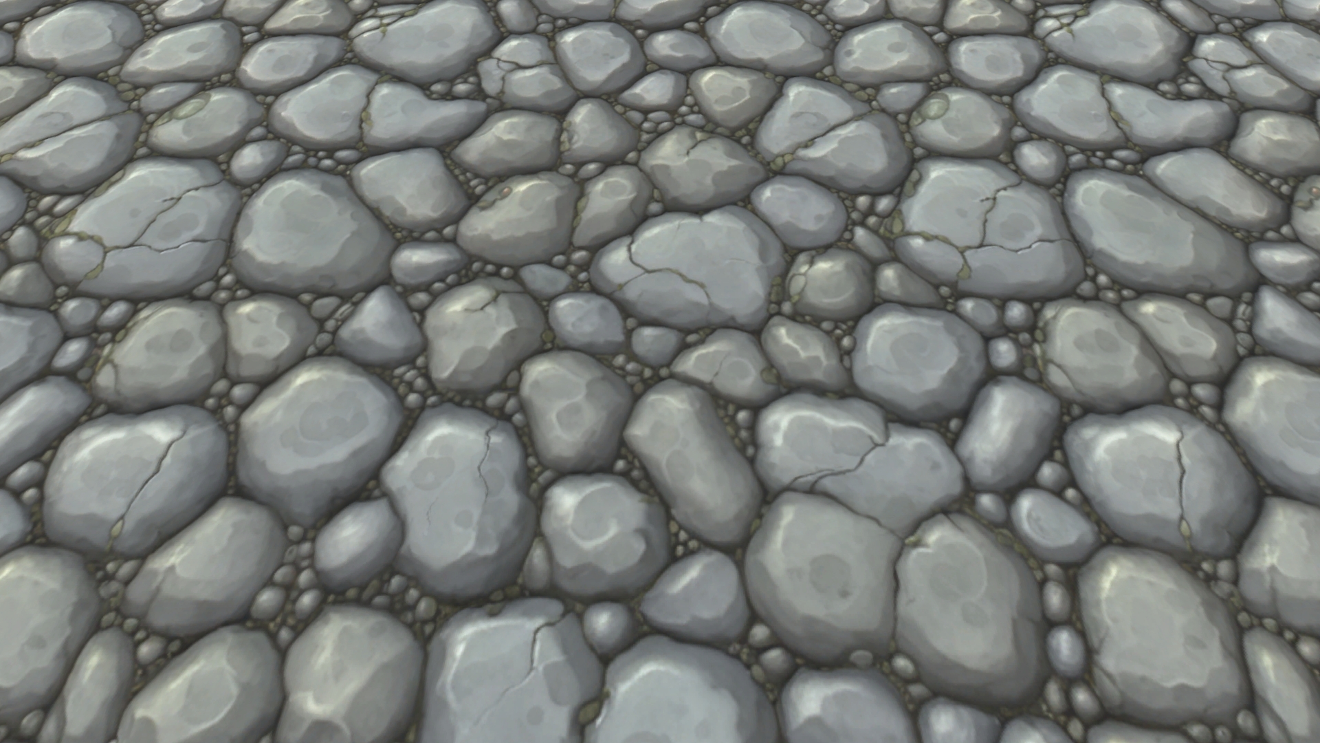Stylized Textures – Vol 233 – Ground by oleekconder