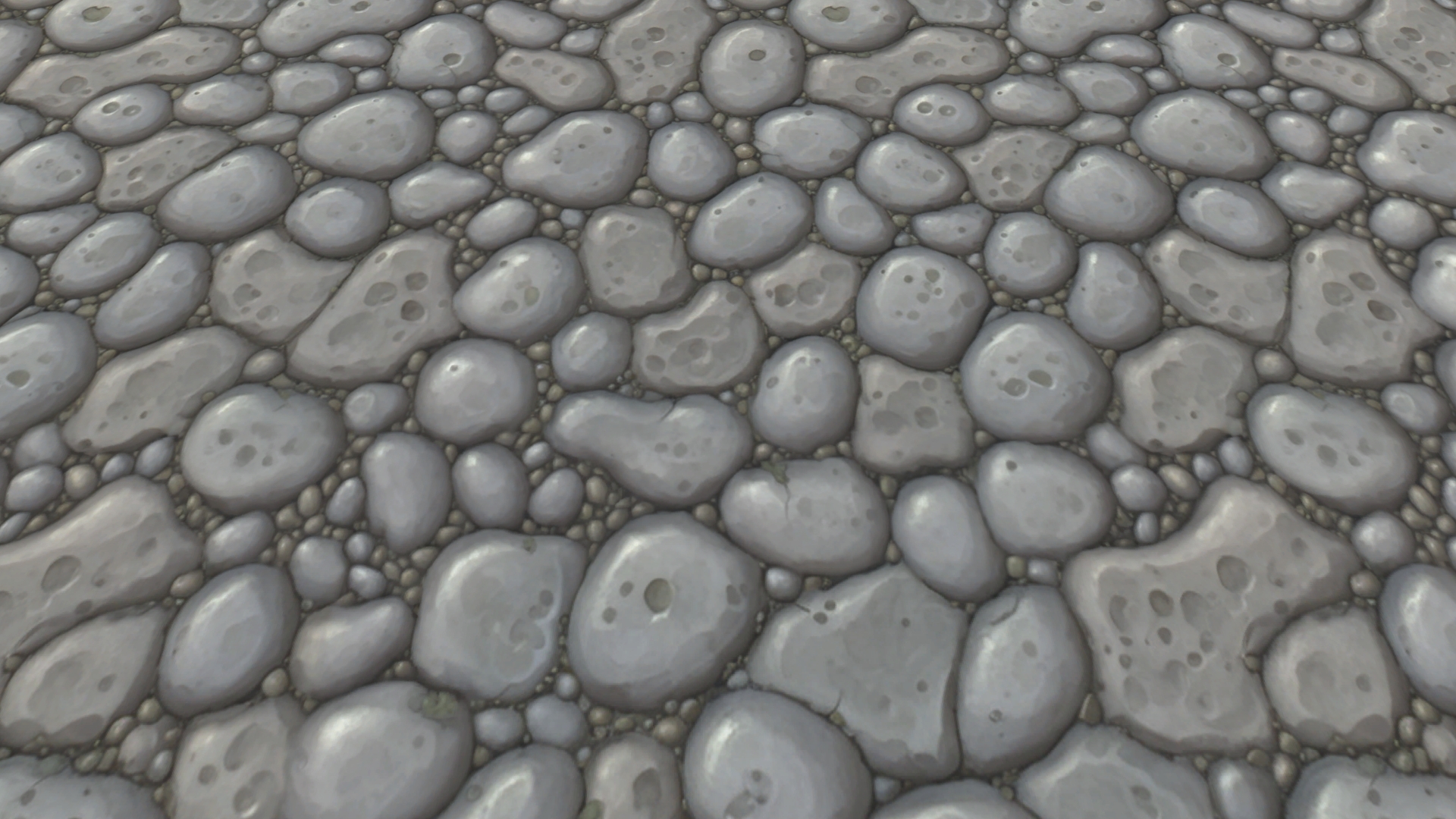 Stylized Textures – Vol 233 – Ground by oleekconder