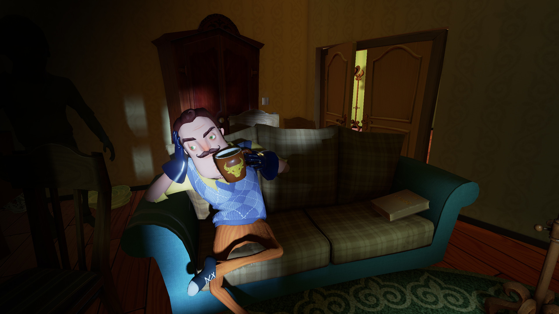 Hello Neighbor by tinybuild inc.