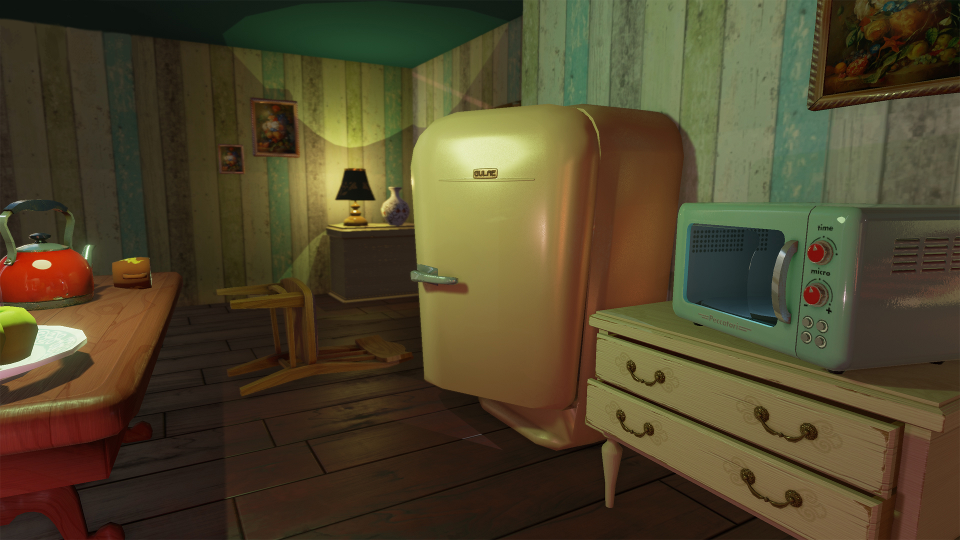 Hello Neighbor by tinybuild inc.
