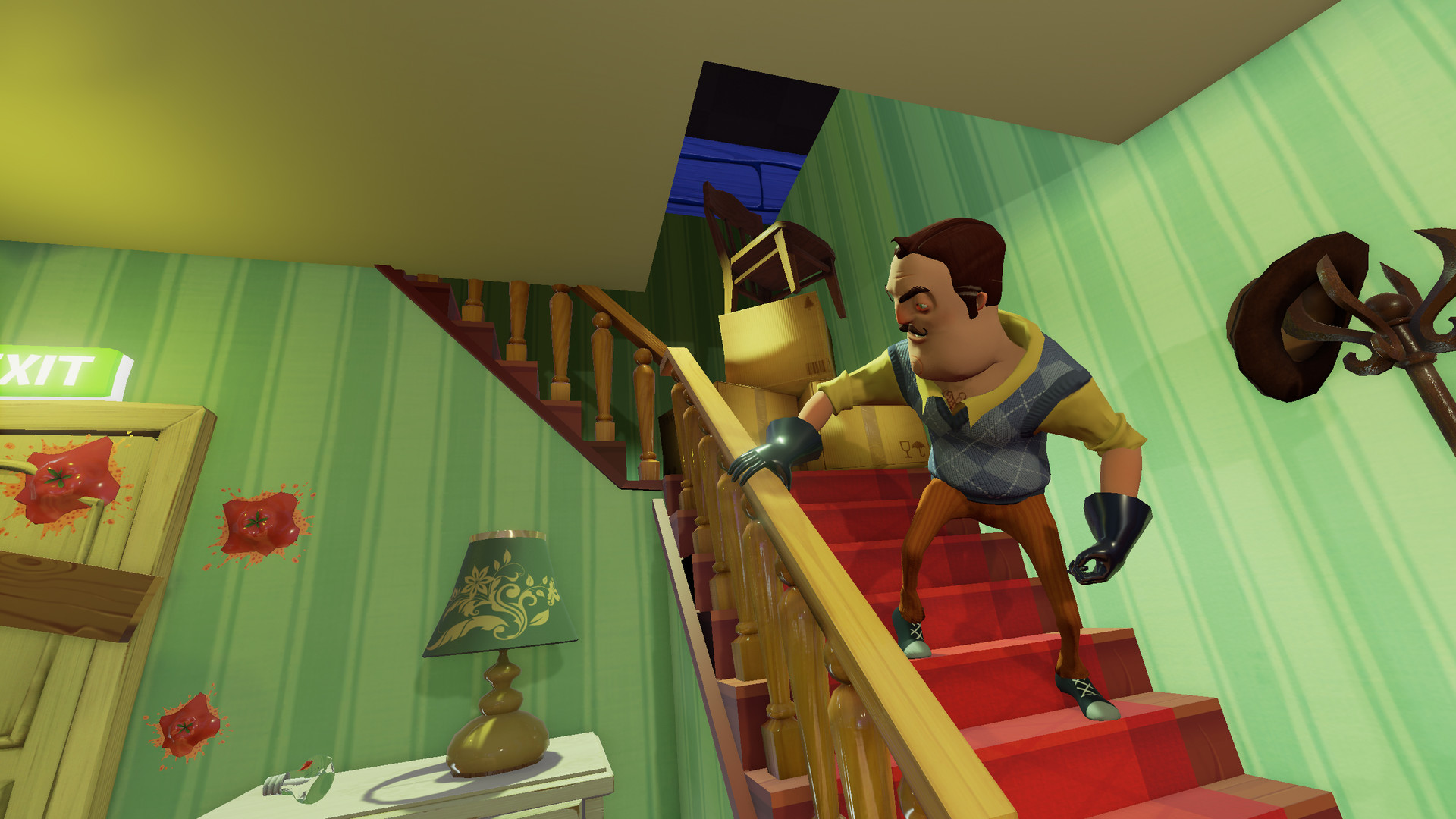 Hello Neighbor by tinybuild inc.