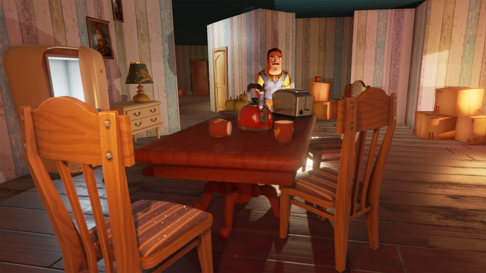 Hello Neighbor by tinybuild inc.