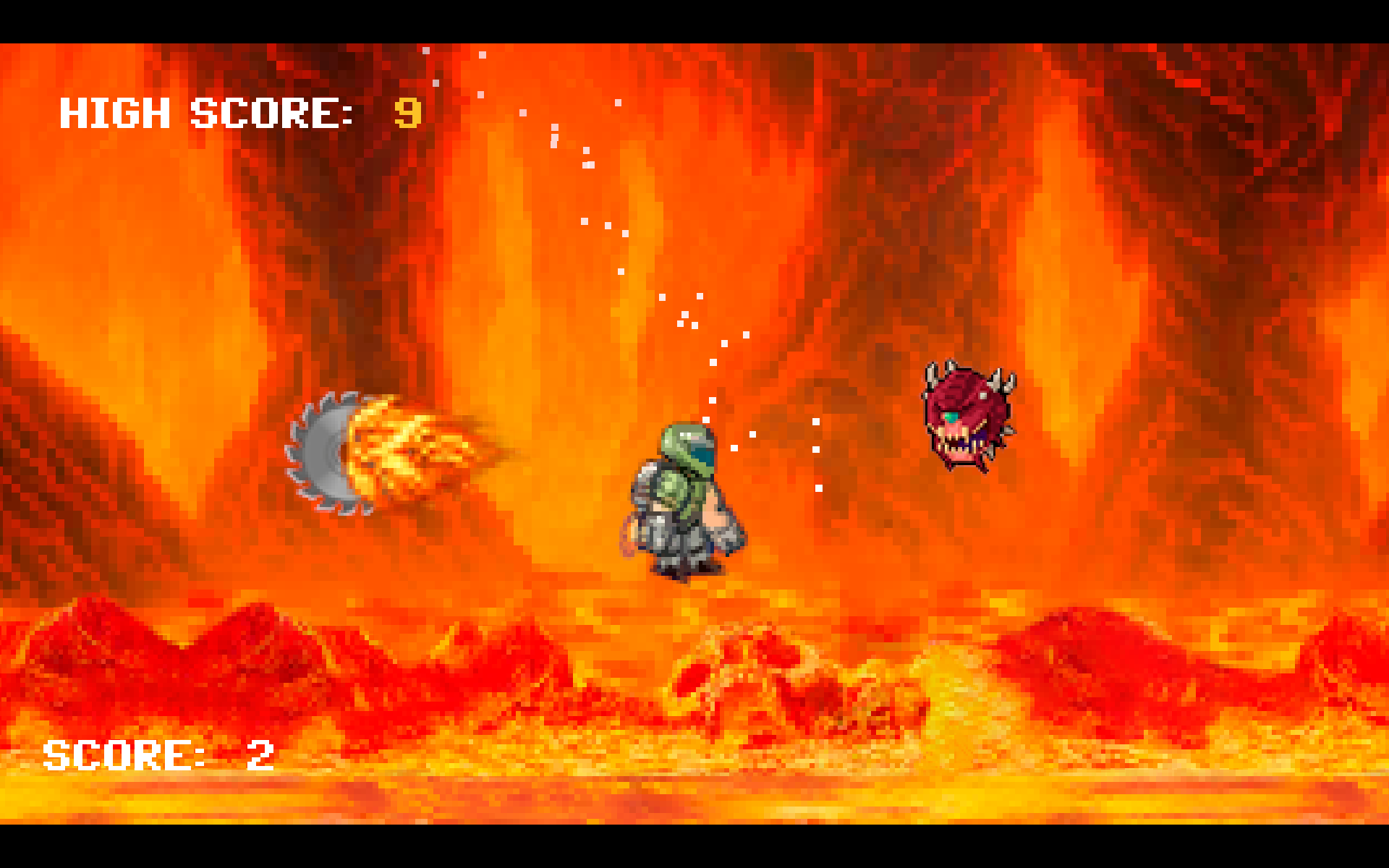 INFERIUM by Dead Wolf Studios