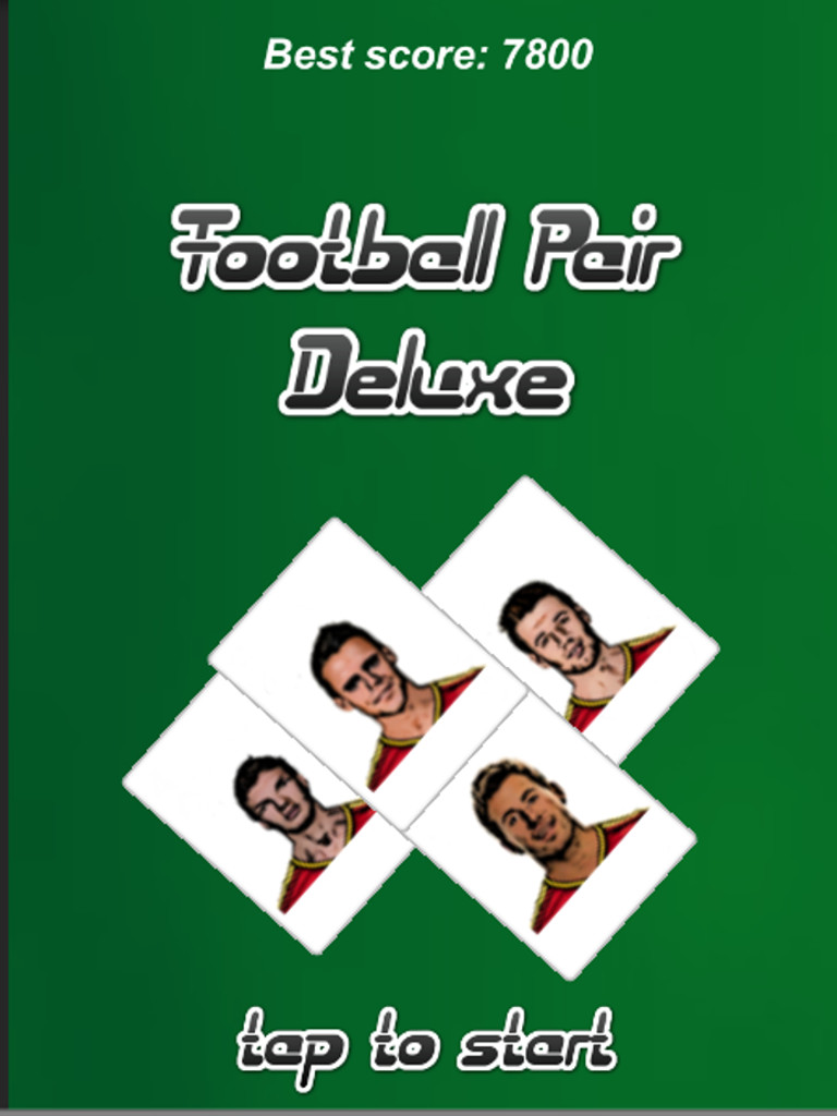 Football Pair Deluxe by wx91