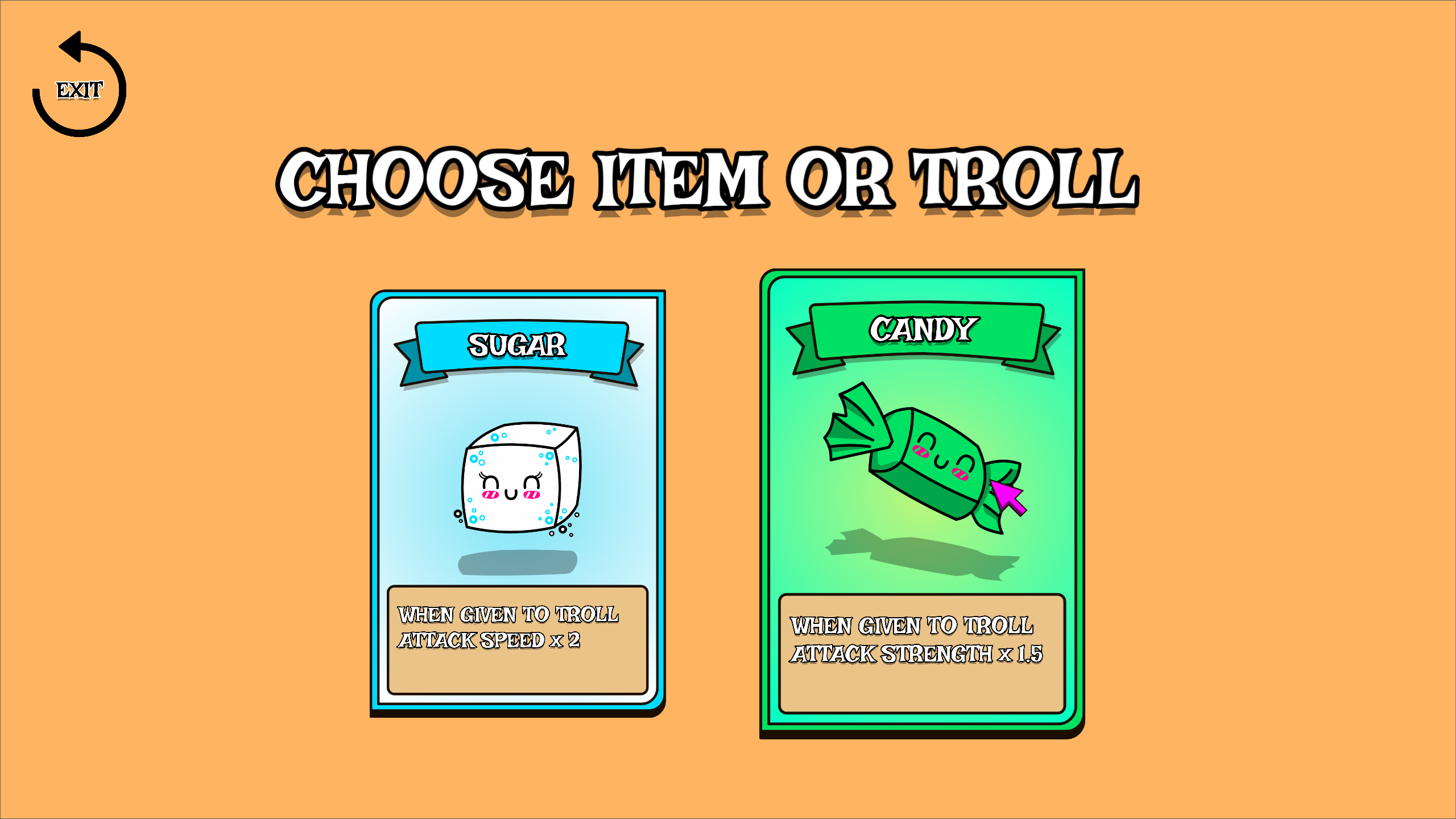 Cavity Creeps by HEDGEBIRDGAMES
