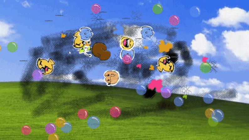 Screen Breaker XP by YardenZ