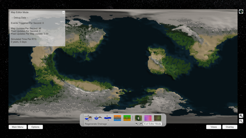 Worlds - History Simulator by DrTardigrade
