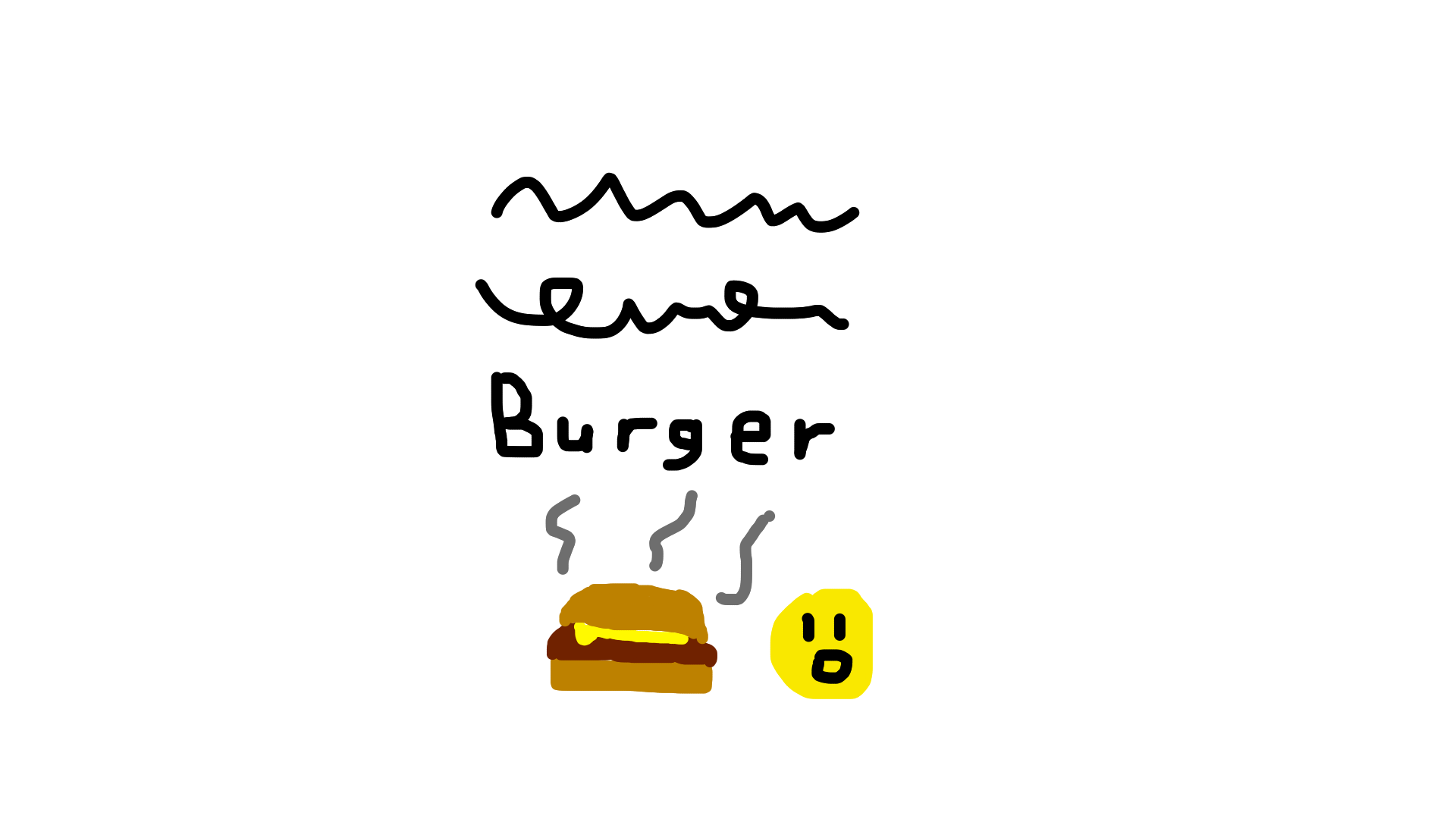 FAST FOOD FRENZY by RadicalMann