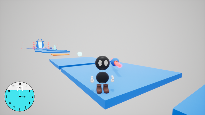 Time Trial by HarrisGameDevelopment