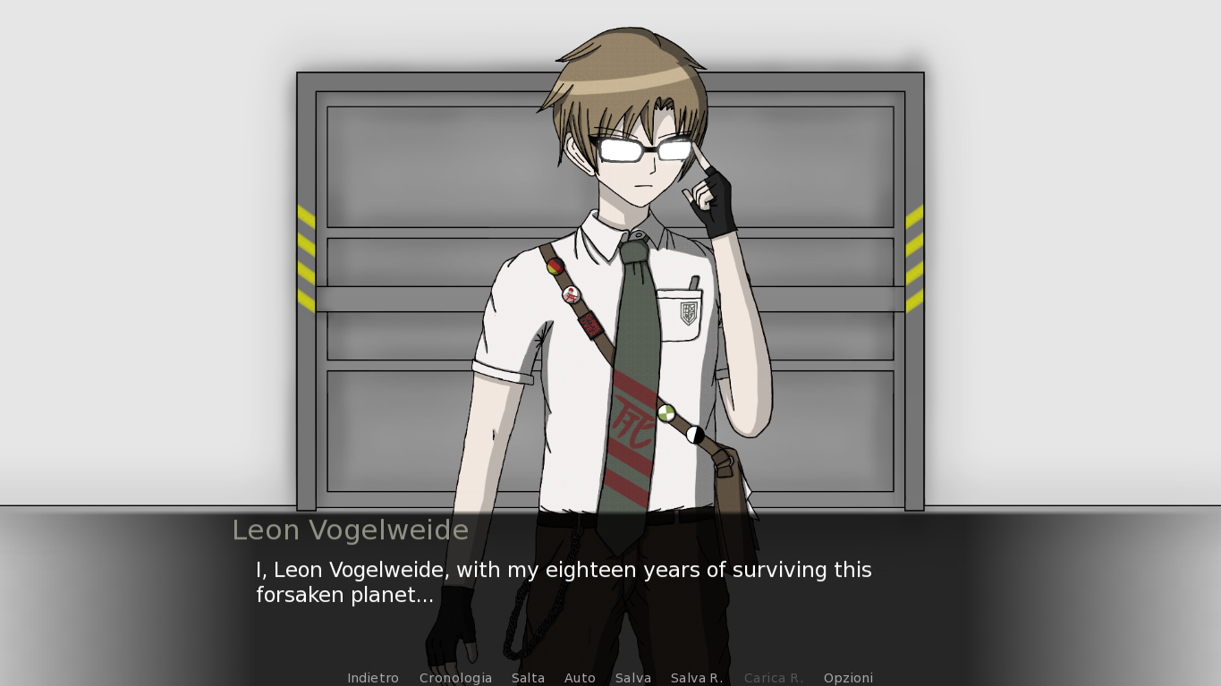 The Obsidian Protocol: Through The Eye Of Despair by Fire172