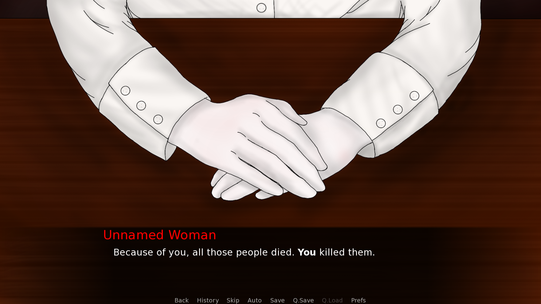 The Obsidian Protocol: Through The Eye Of Despair by Fire172