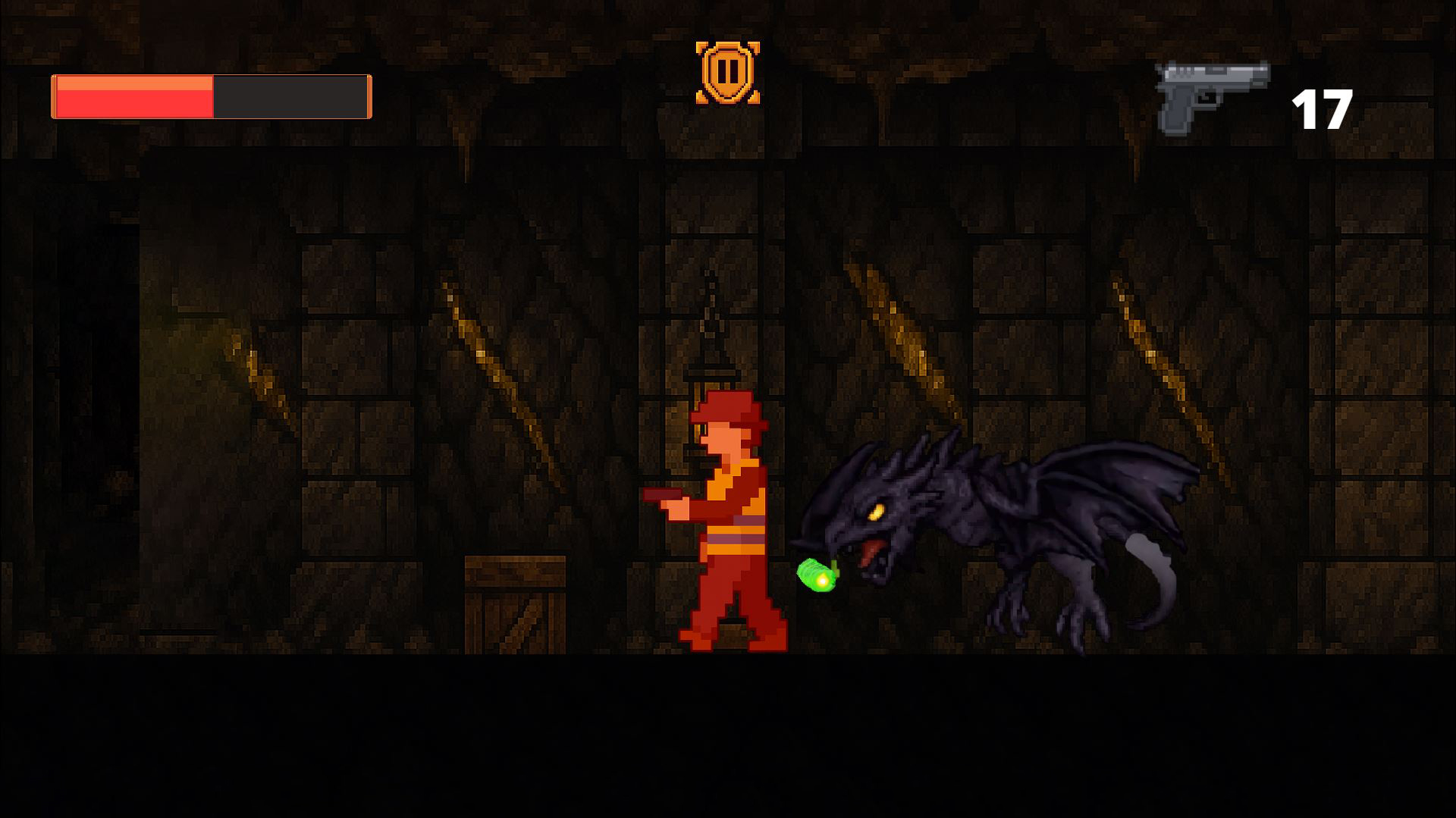 Cave Of Shadows by 145 Team