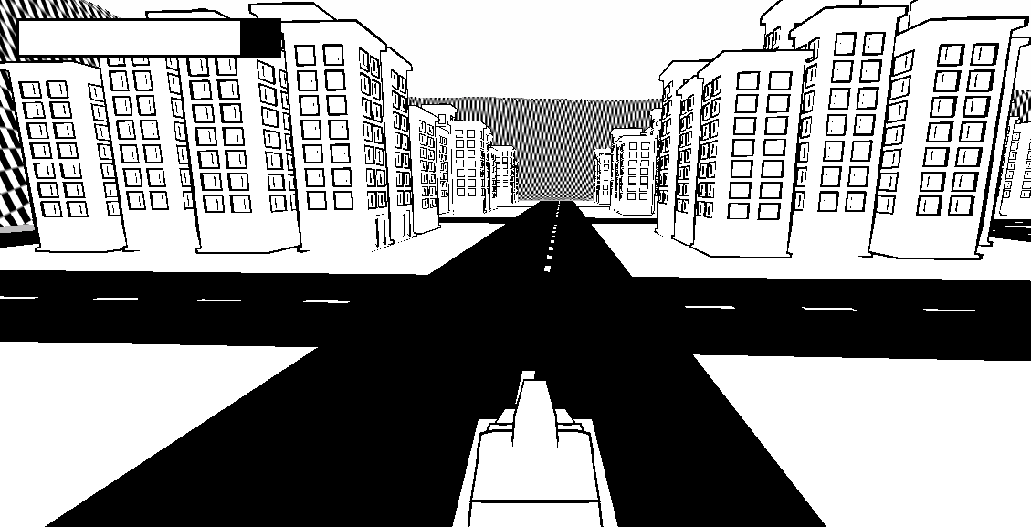 The Last Tank on the Front Lines by Eric-Brito