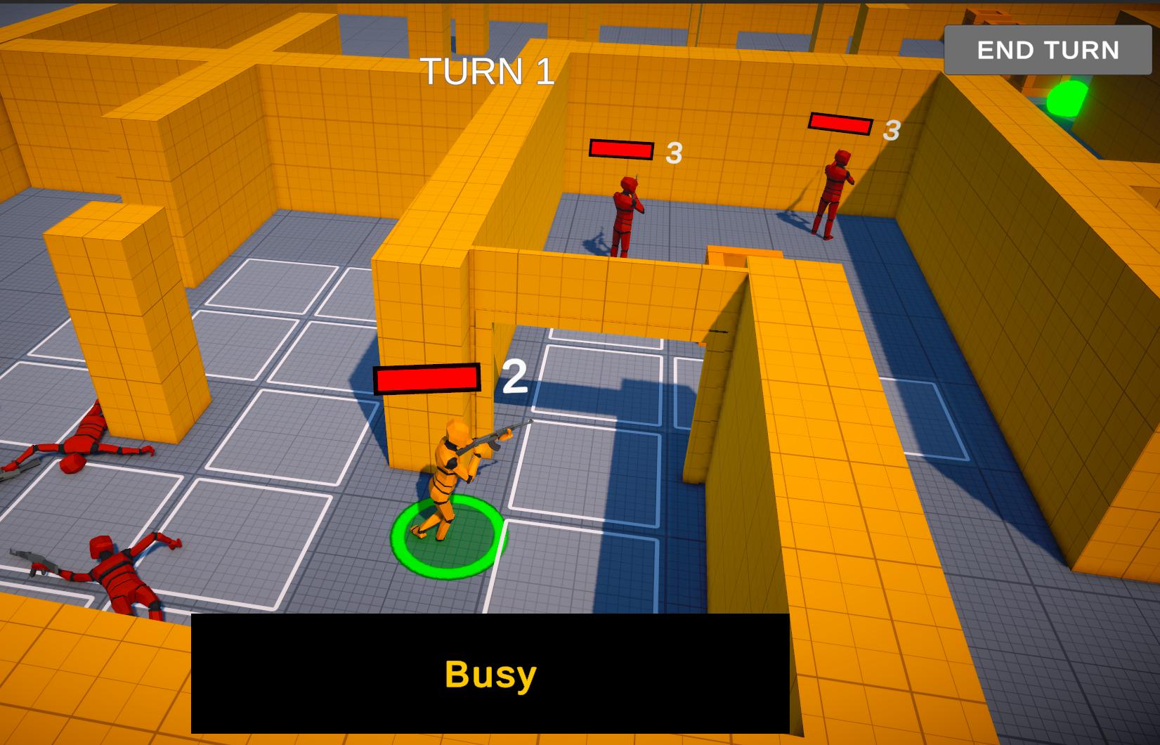 Turn Based Strategy by Casaken