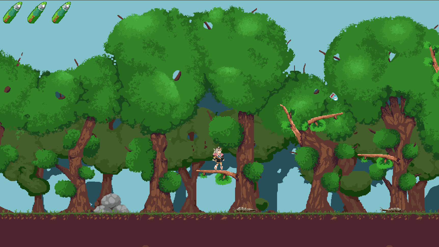 Shirahiko Adventure by DrantBofri