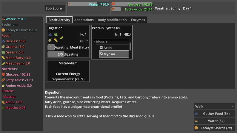Carbon-Based Life Form by wombuttstudios