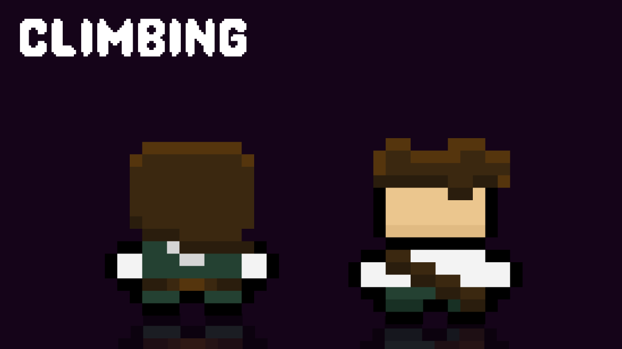 Adventurer 16x16 Platformer Pack (Male + Female) by ThePixelGame