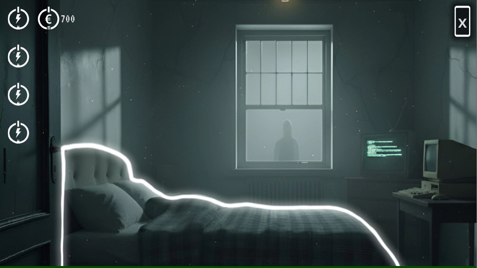 CAN I COME IN? by Raigen